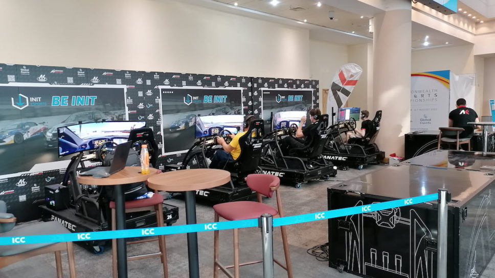 Andy Payne of British Esports: “We would like a bit of government ...