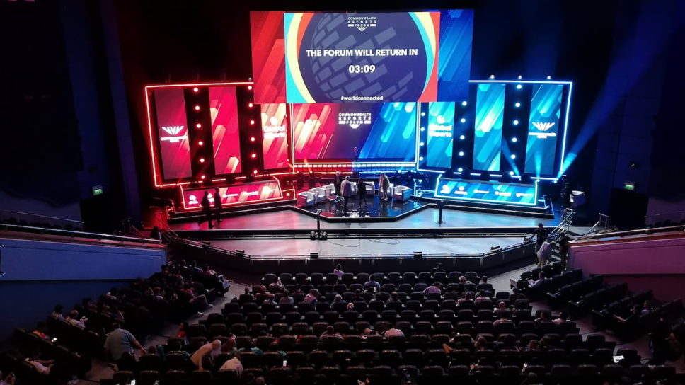 Andy Payne of British Esports: “We would like a bit of government ...