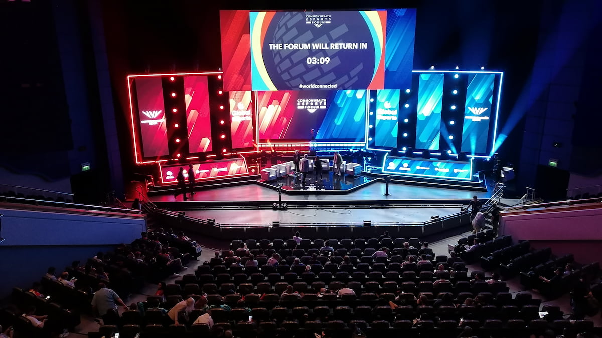 Andy Payne of British Esports: “We would like a bit of government ...