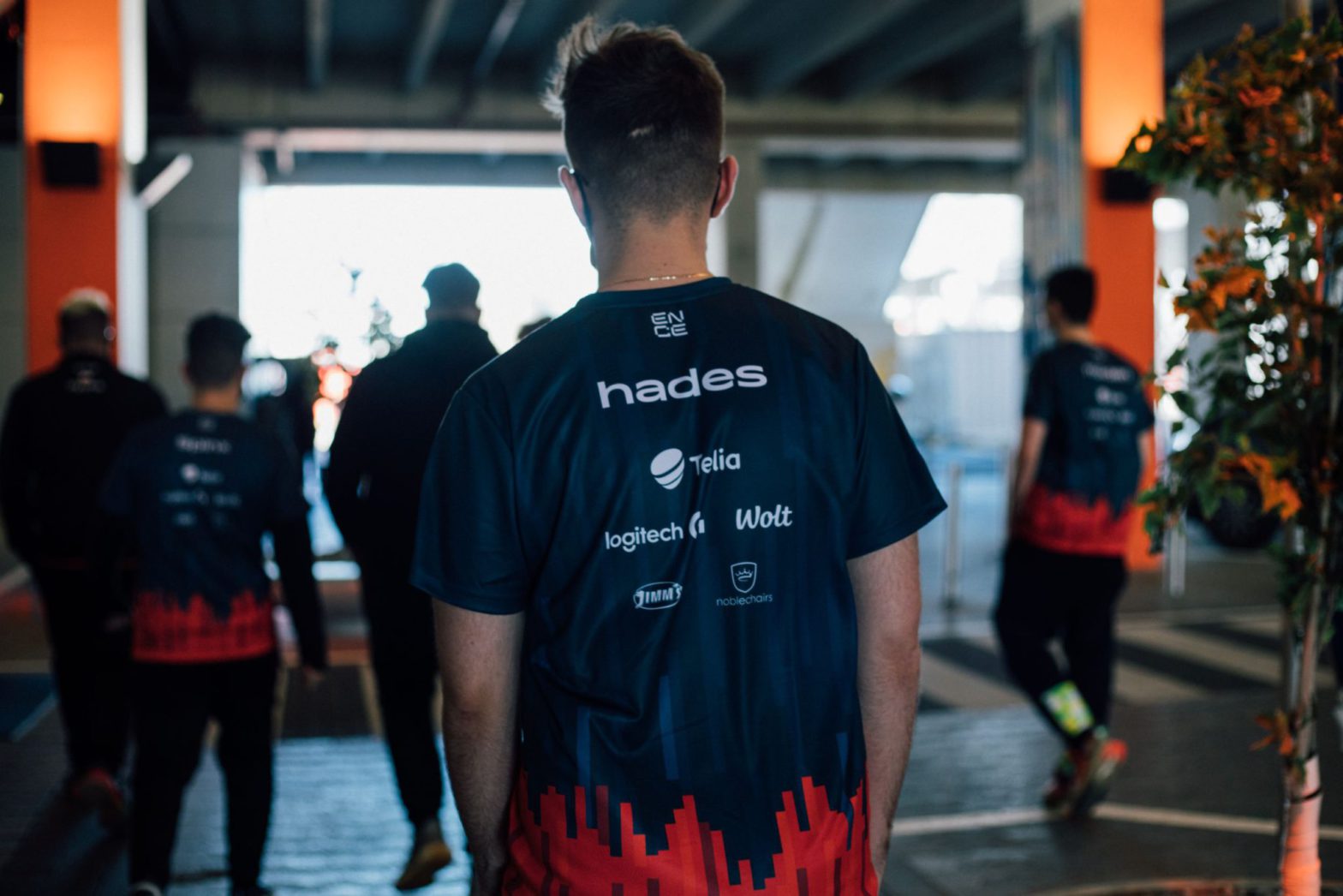 Hades benched in ENCE – Esports | Esports.gg