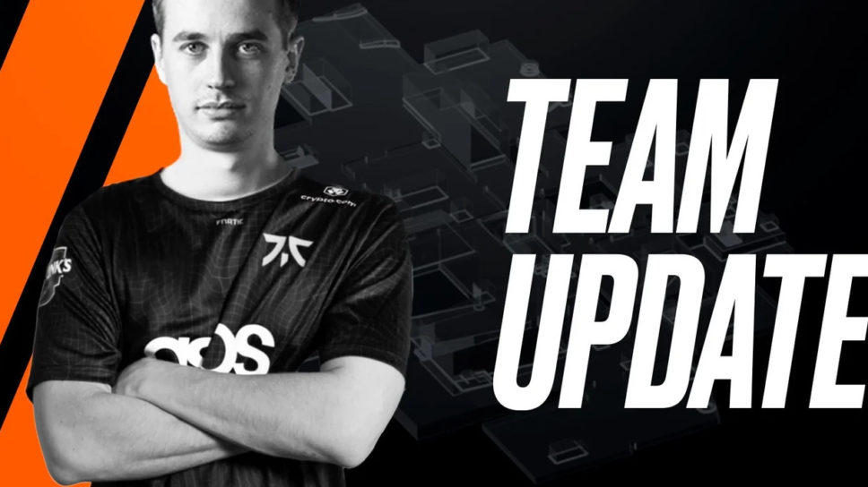 FASHR rounds out Fnatic complete roster in CS: GO – Esports | Esports.gg