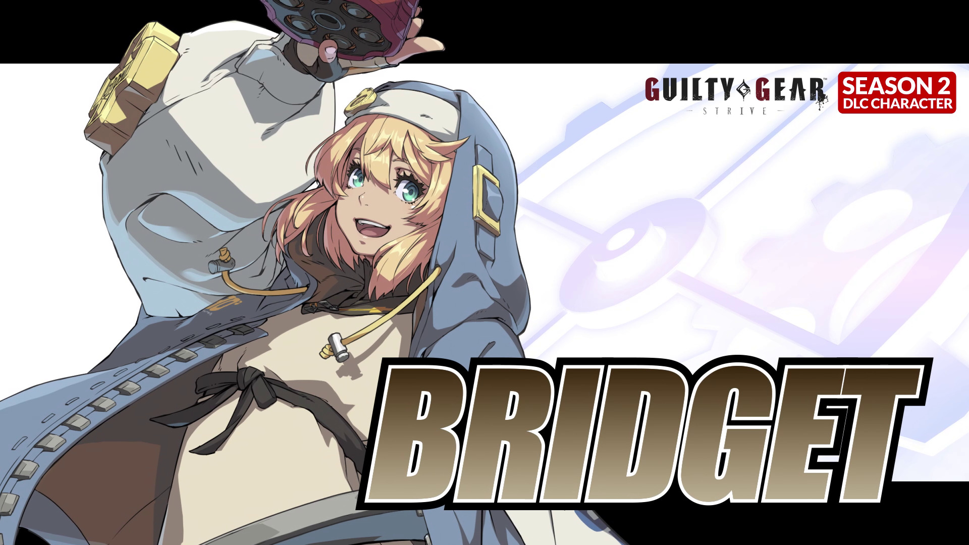 Bridget zips into Guilty Gear Strive! – Esports | Esports.gg