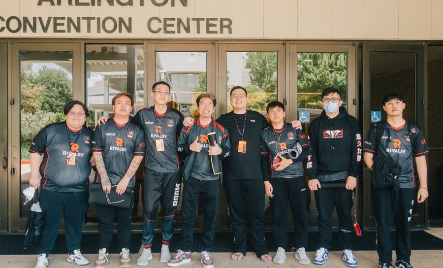 BOOM esports is the 9th team to qualify for The International 2022 ...