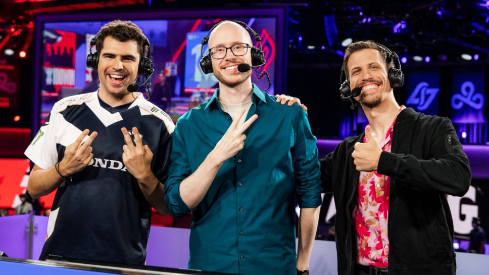 Bwipo talks being on LCS broadcast: “That is a way for me to share very ...