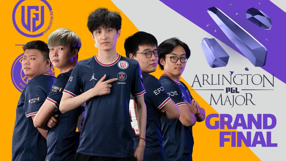 PSG.LGD Take revenge on Team Spirit and 2-0 them at the Arlington Major ...