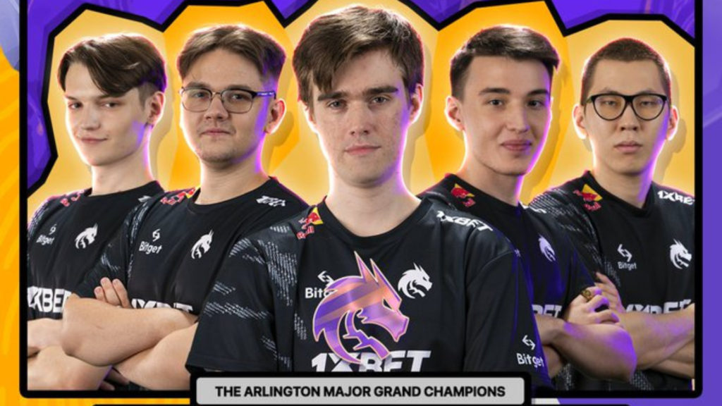Team Spirit are your Arlington Major champions – Esports | Esports.gg
