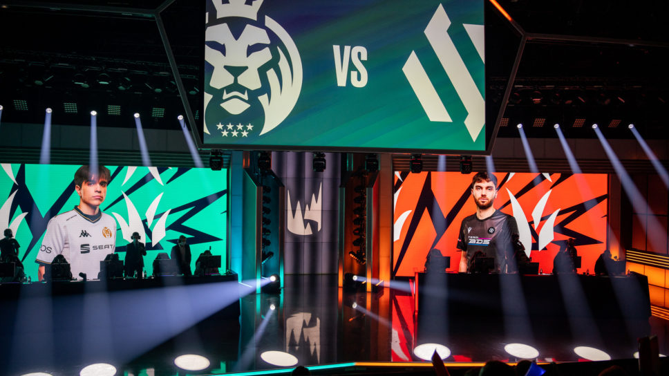 LEC Commissioner hints at format changes for the 2023 season, including ...