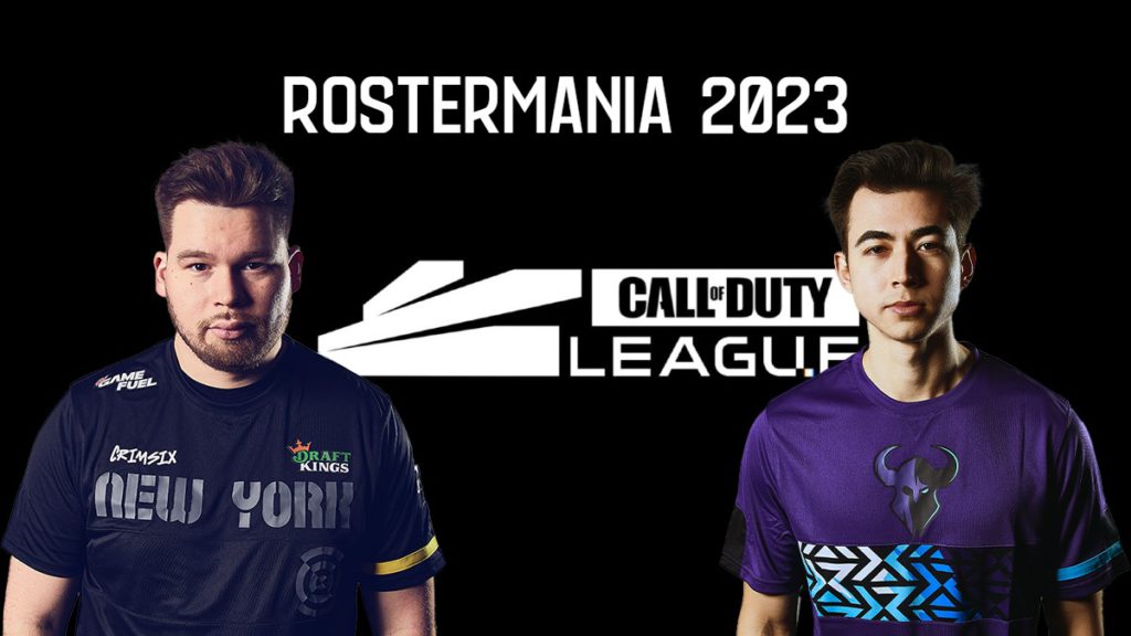 Call of Duty League (CDL) 2023 Rostermania Tracker – Esports | Esports.gg