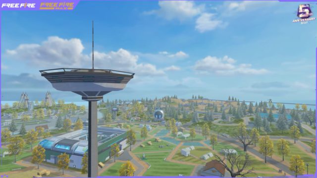 Free Fire is getting a new map: Everything you need to know about ...