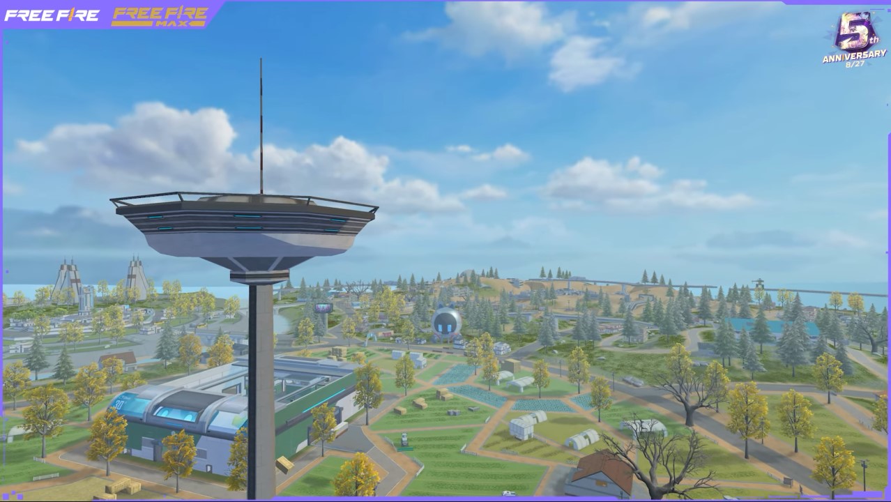 Free Fire is getting a new map: Everything you need to know about ...