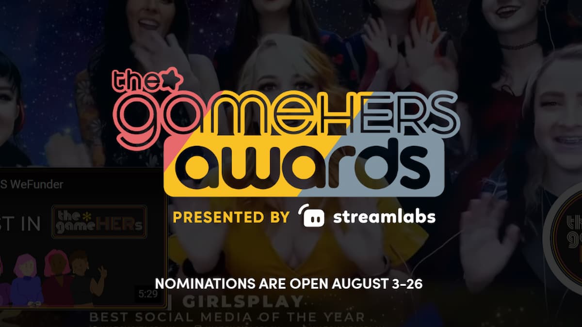 Cast your nomination for the gameHERs Awards now! – Esports | Esports.gg