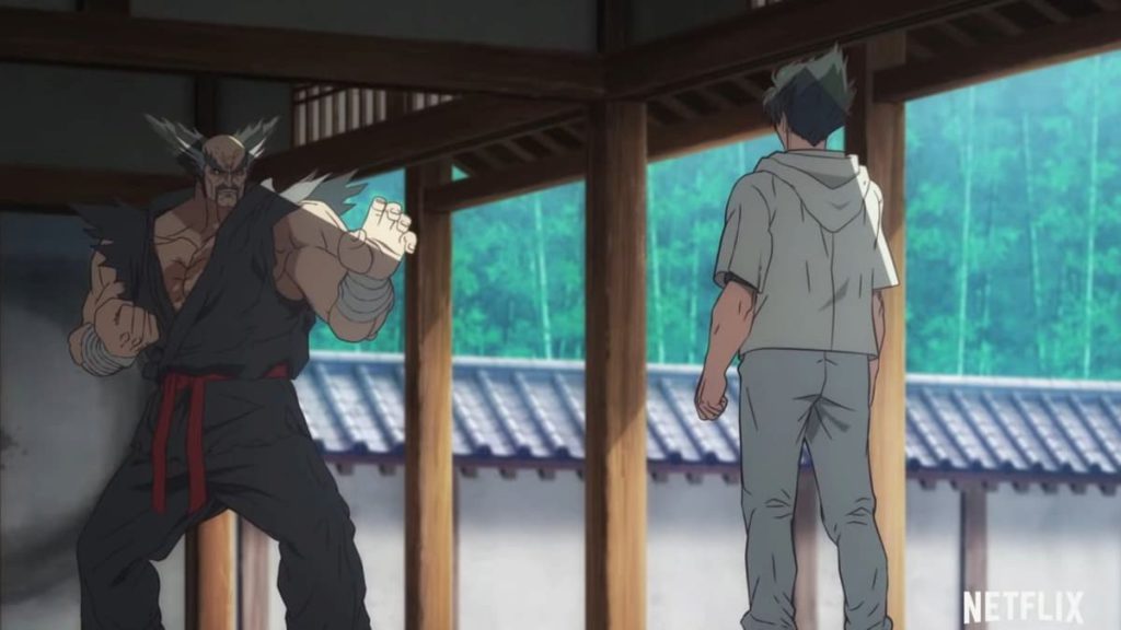 Who is Jin Kazama’s Father in Tekken: Bloodline? – Esports | Esports.gg