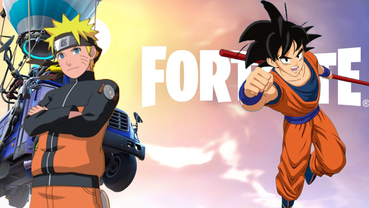 Fortnite and anime; Every anime skin in the game – Esports | Esports.gg