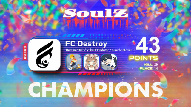 SoulZ Season 3 showcases Apex’s most aggressive meta yet – Esports ...