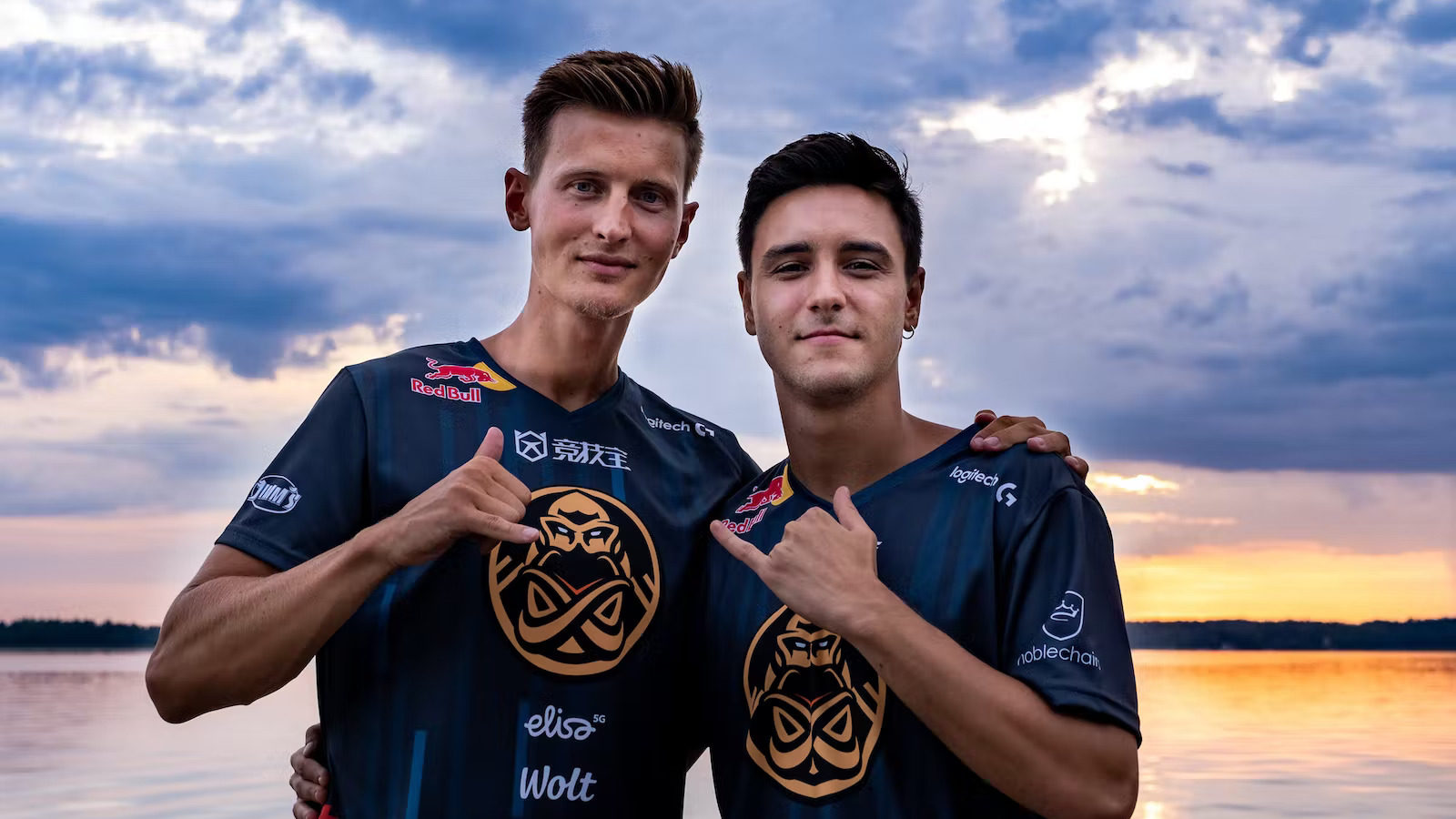 valde and SunPayus round out ENCE – Esports | Esports.gg