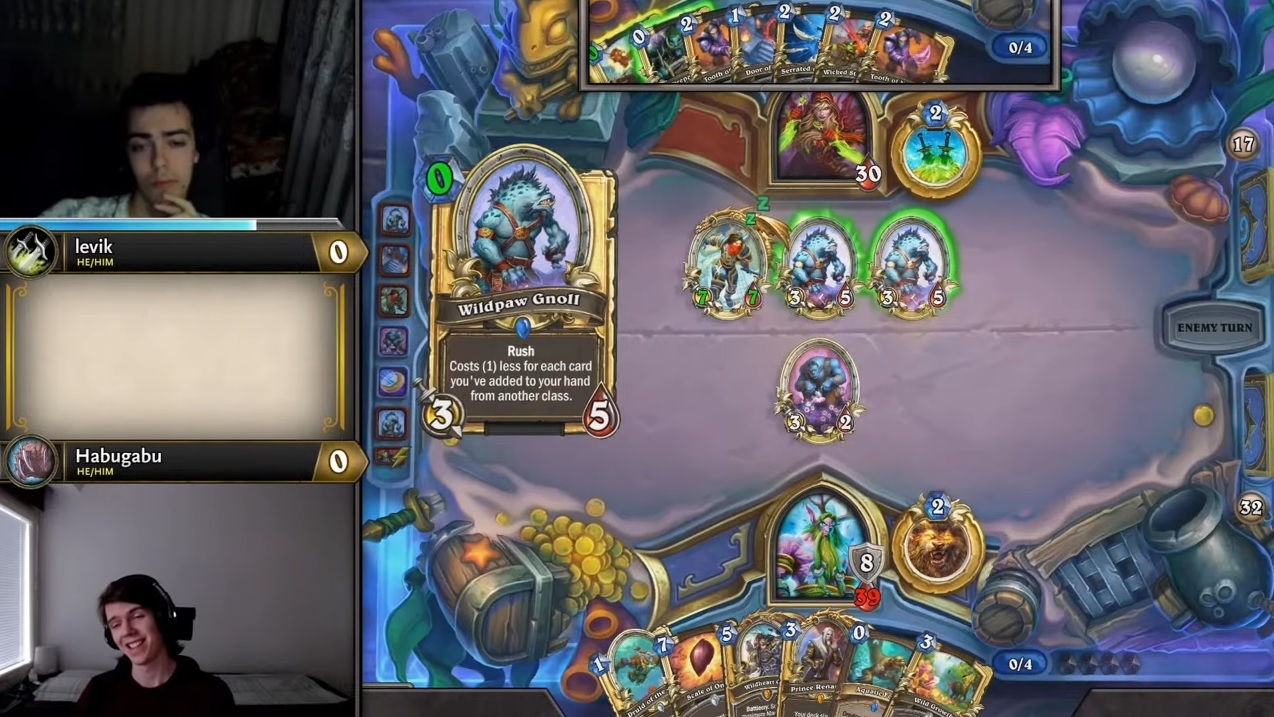 Levik wins Hearthstone Grandmasters: Last Call Week 3 – Esports ...