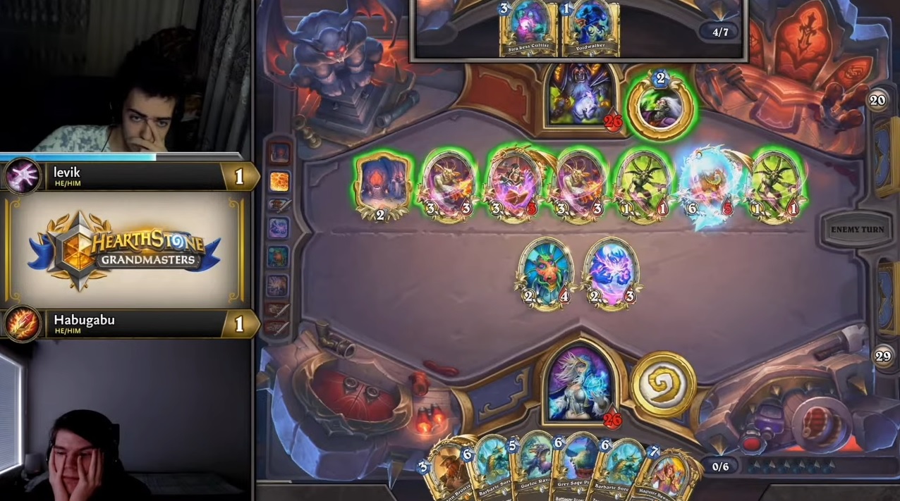 Levik wins Hearthstone Grandmasters: Last Call Week 3 – Esports ...