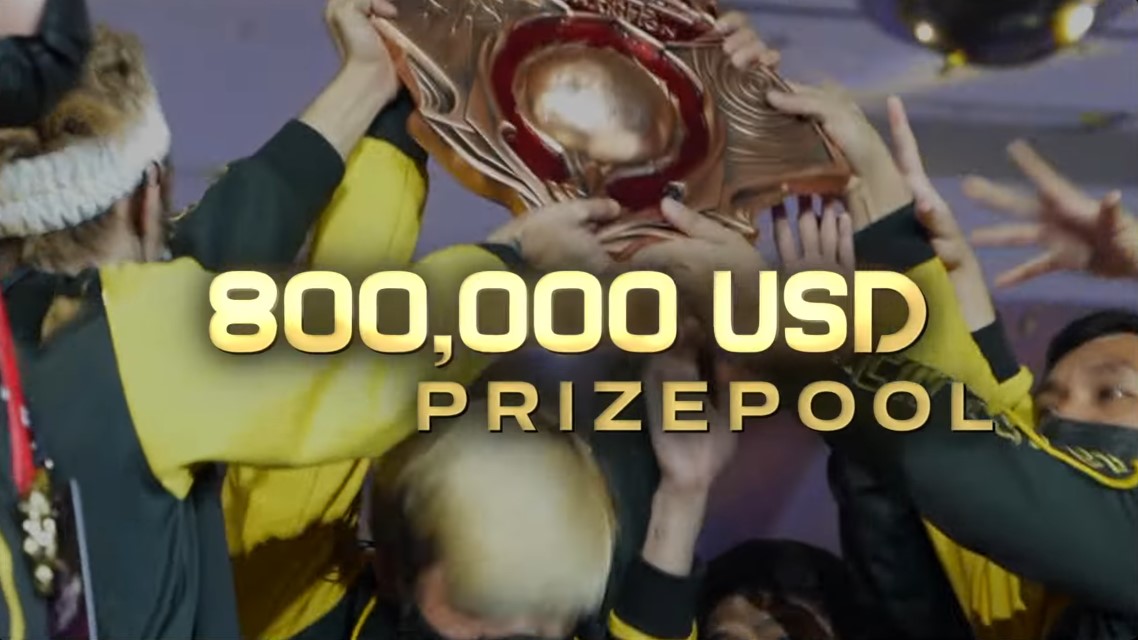 M4 World Championship to take place in Jakarta with $800,000 on the ...
