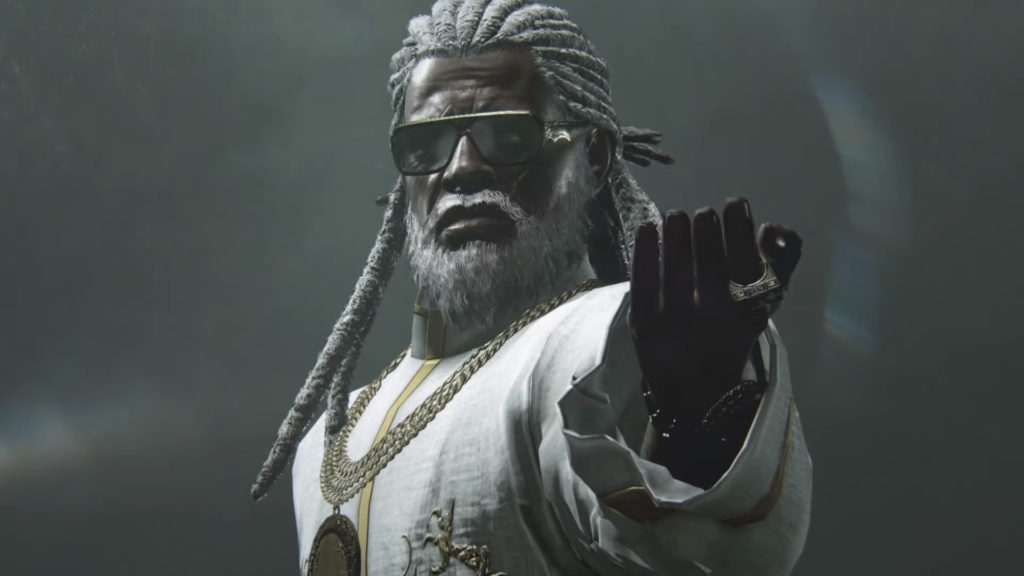 Who is Leroy Smith in Tekken: Bloodline? – Esports | Esports.gg