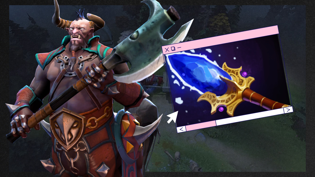Did someone call an Uber? Patch 7.32 Centaur Warrunner’s Scepter is ...