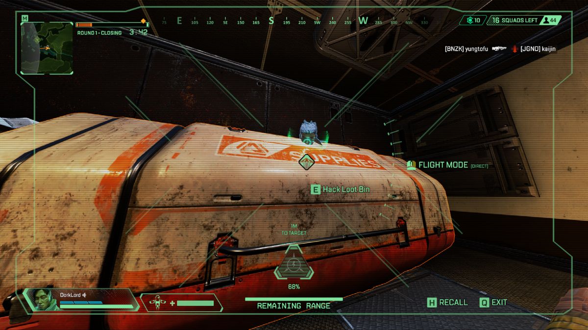 Hilarious bug in Apex Legends allows players to hide in loot bins ...