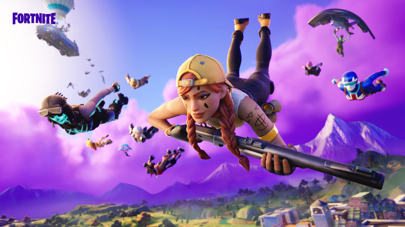 Fortnite announces the return of Late Game Arena – Esports | Esports.gg