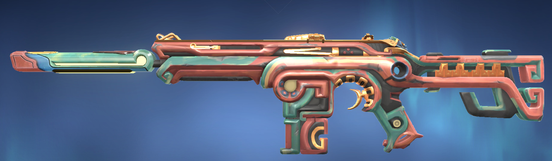 Ranking all of the new Valorant Episode 5: Act 2 Battle pass skins ...