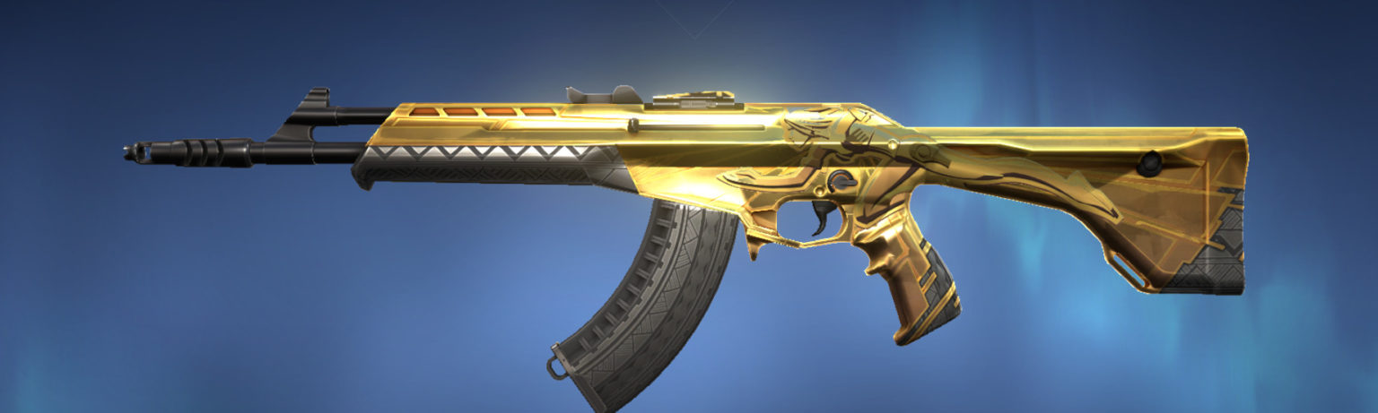 Ranking all of the new Valorant Episode 5: Act 2 Battle pass skins ...