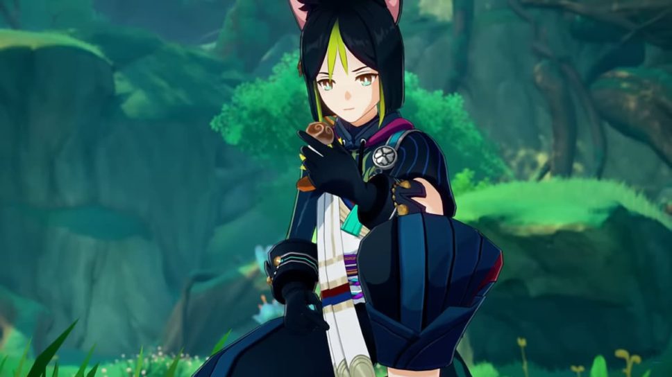 Genshin Impact: Tighnari, Build and Farming Guide – Esports | Esports.gg