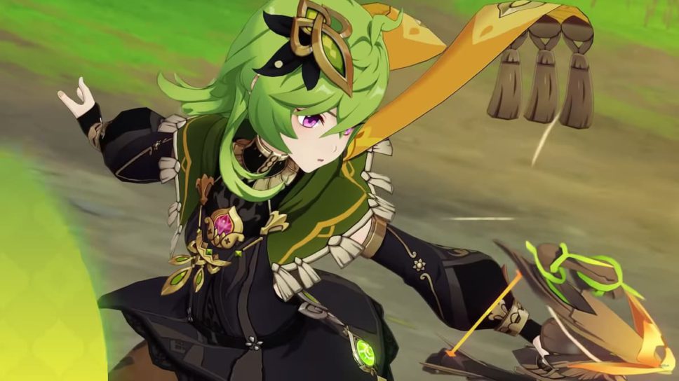 Genshin Impact: Collei, Build and Farming Guide – Esports | Esports.gg