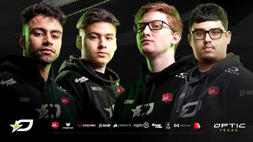 Scump on OpTic Texas Rostermania: “It was a stressful three days ...
