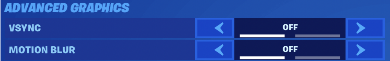 Best Fortnite PC Settings to level up your game – Esports | Esports.gg