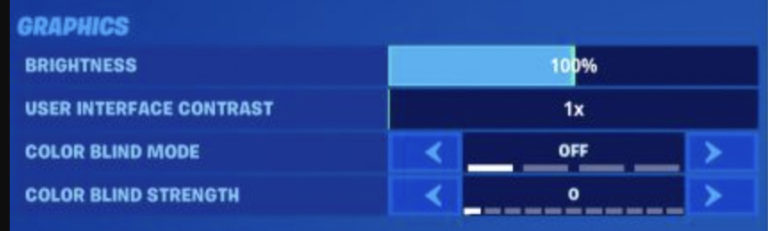 Best Fortnite PC Settings to level up your game – Esports | Esports.gg