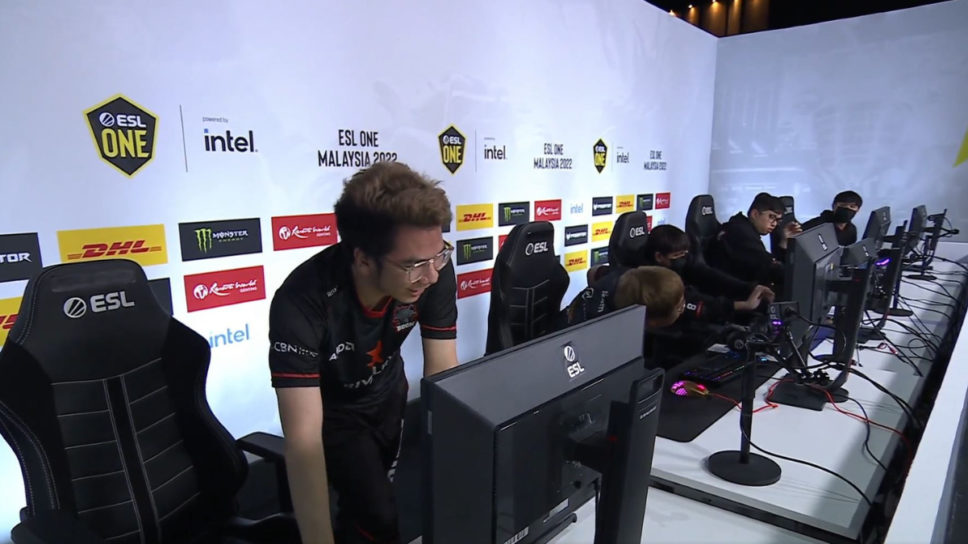 BOOM Esports, the only team that took down the undefeated OG – Esports ...