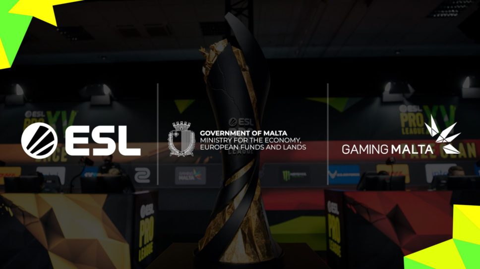 ESL Pro League and Malta extend partnership till 2024 – Esports | Esports.gg