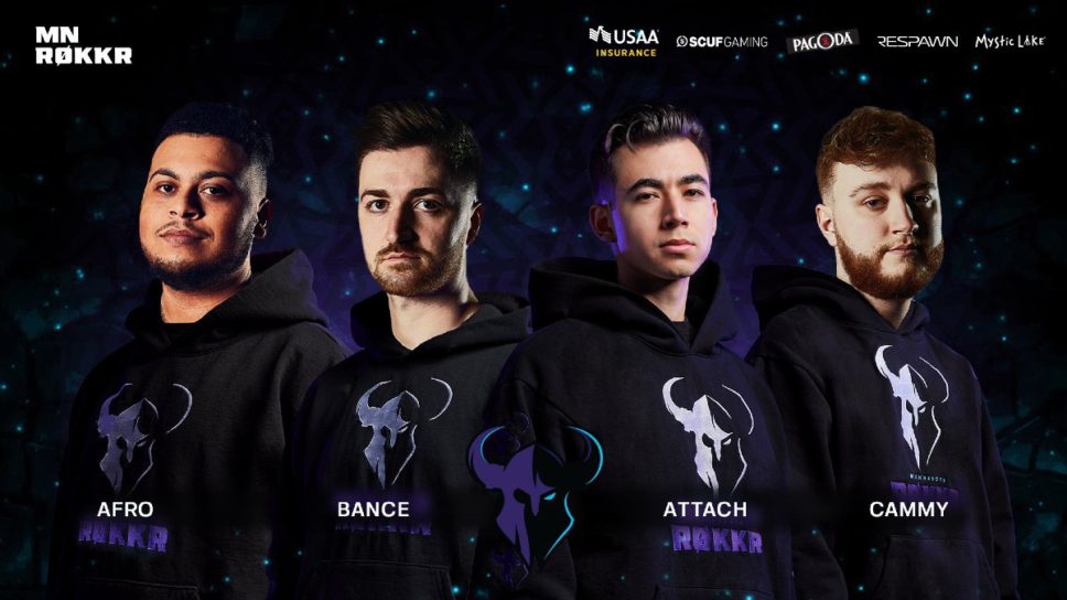 Minnesota ROKKR announce 2023 CDL roster – Esports | Esports.gg