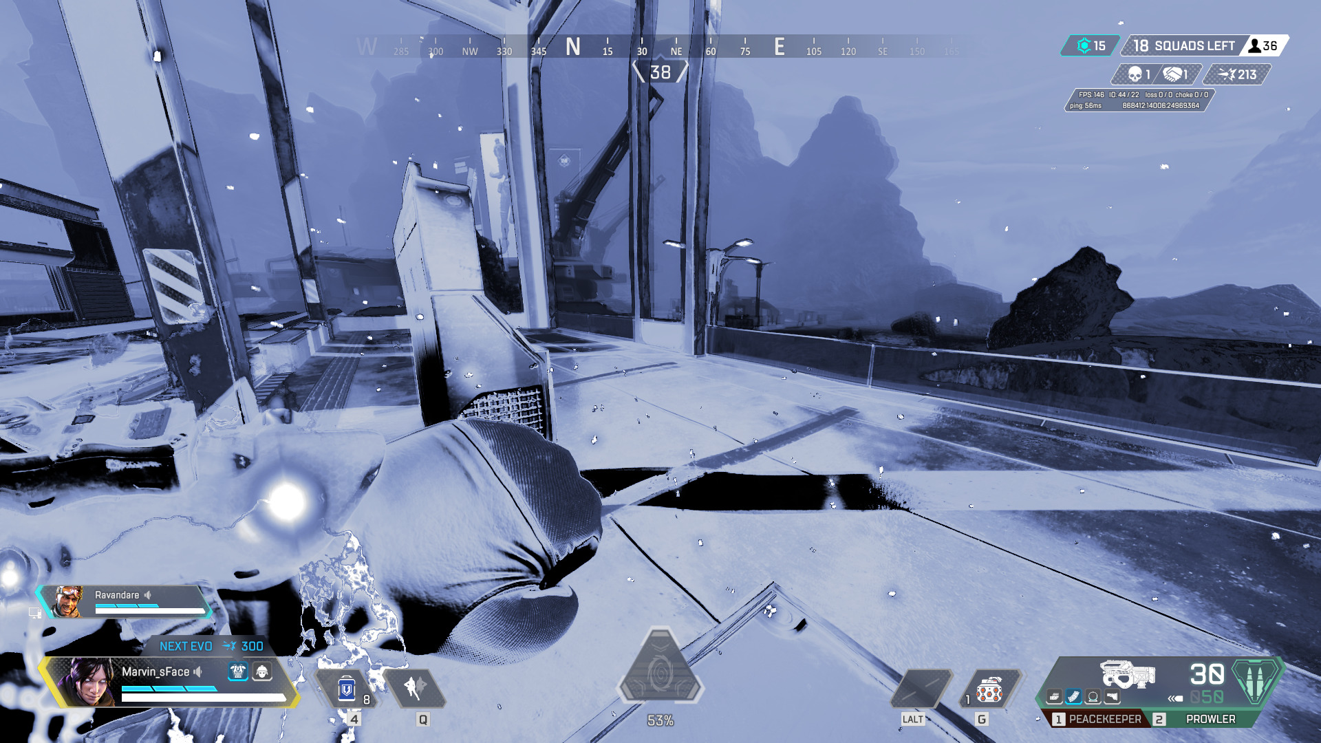 Wraith: Panduan lengkap untuk skirmisher interdimensional – Esports