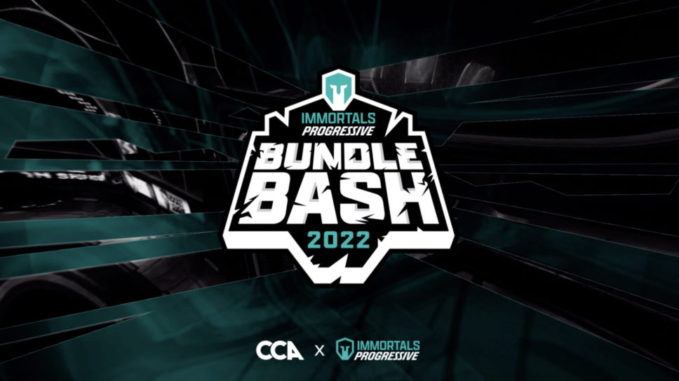 Announcing the Immortals Progressive Bundle Bash Rocket League Tournament – Esports | Esports.gg