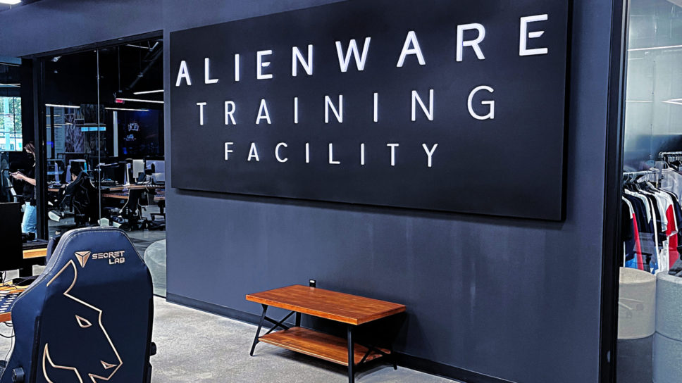 Team Liquid reinforces brand values with Alienware facility remodel ...