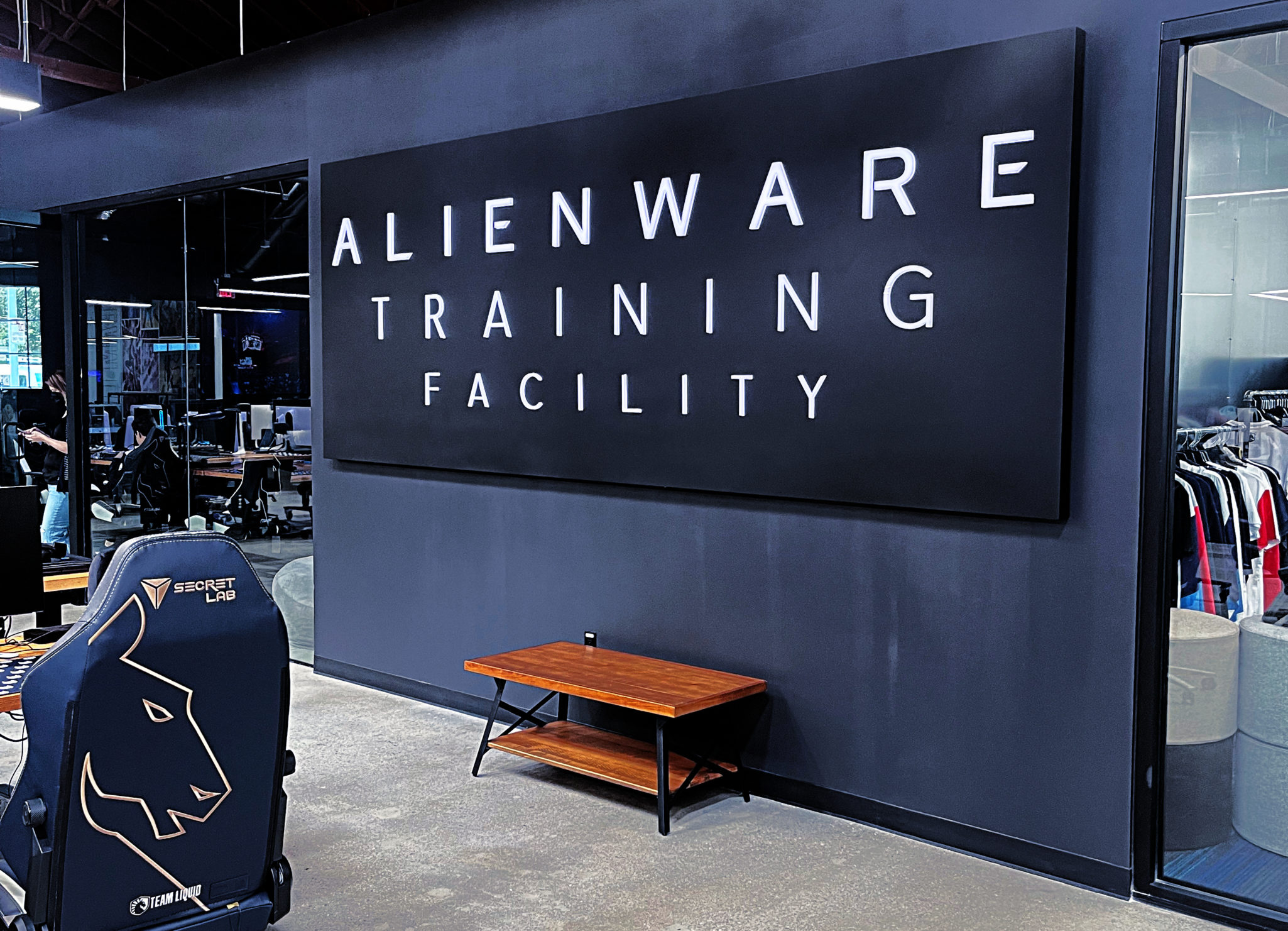Team Liquid reinforces brand values with Alienware facility remodel ...