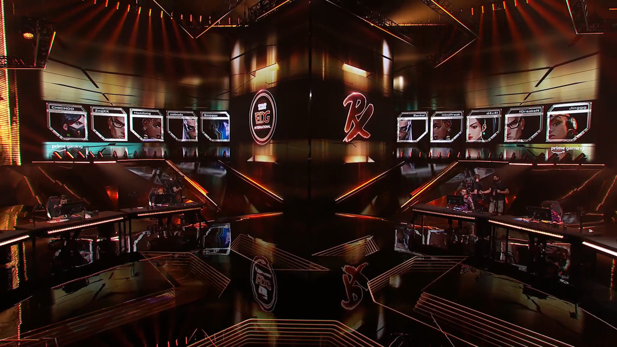 “Everyone should be careful of them [EDward Gaming]”, says Paper Rex ...