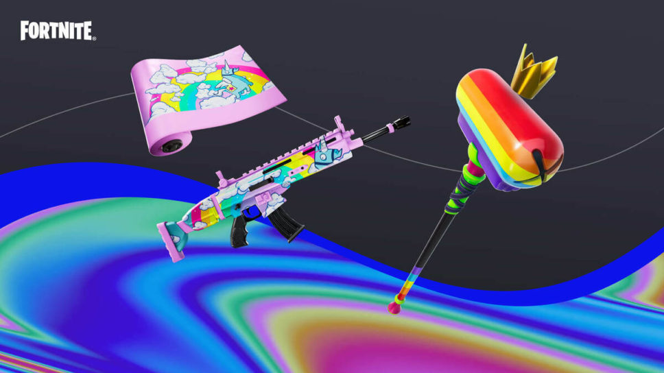 Fortnite Rainbow Royale 2022: free rewards, Dreamer collab & more ...
