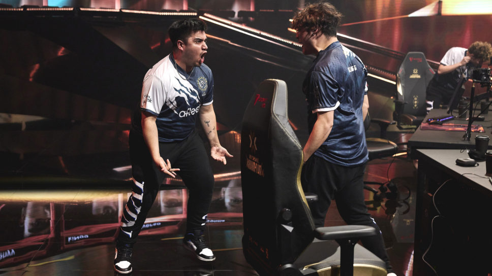 Leviatán defy expectations by becoming the first team to secure their ...