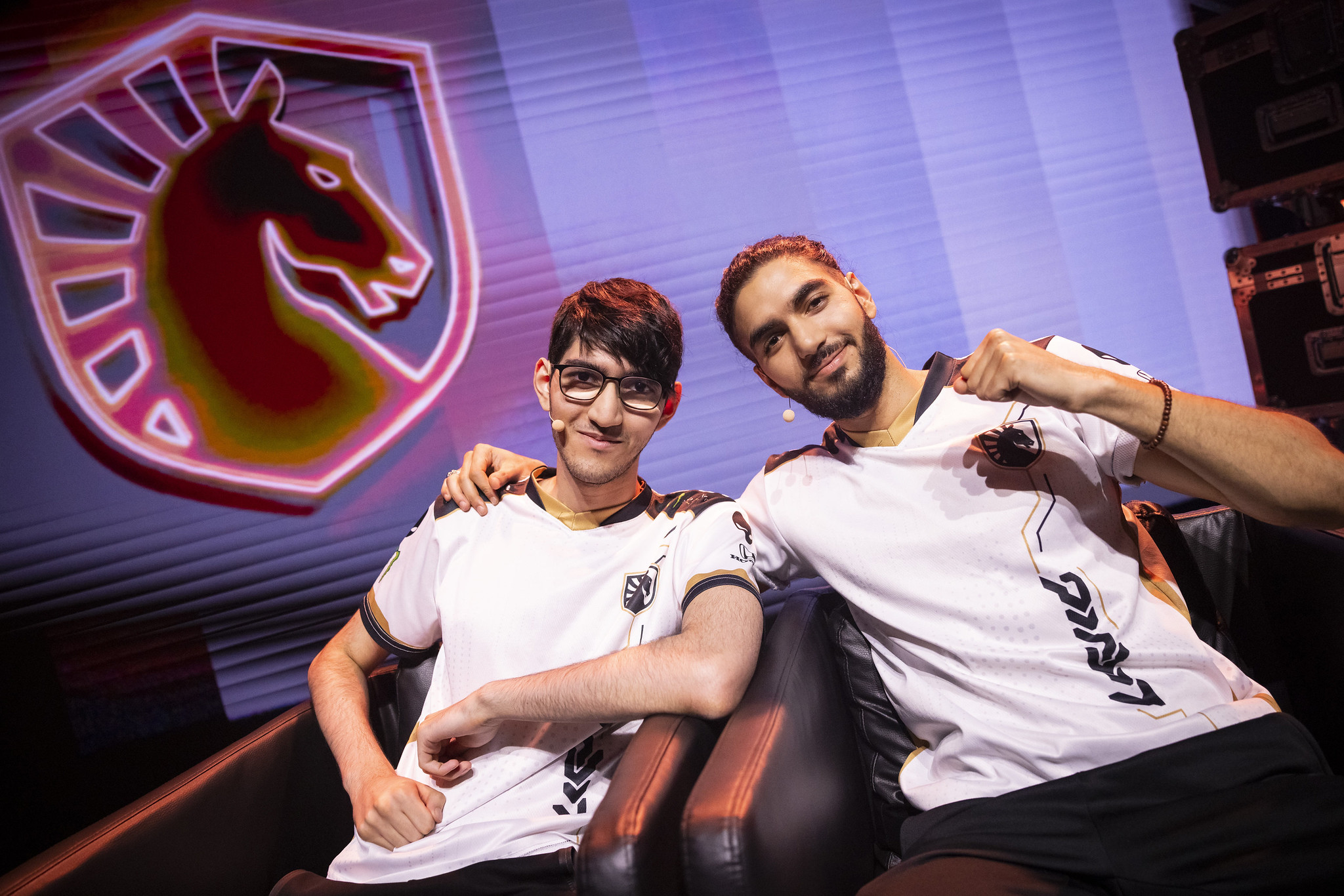 Team Liquid Nivera: “Everything is still new and I think it’s just time ...