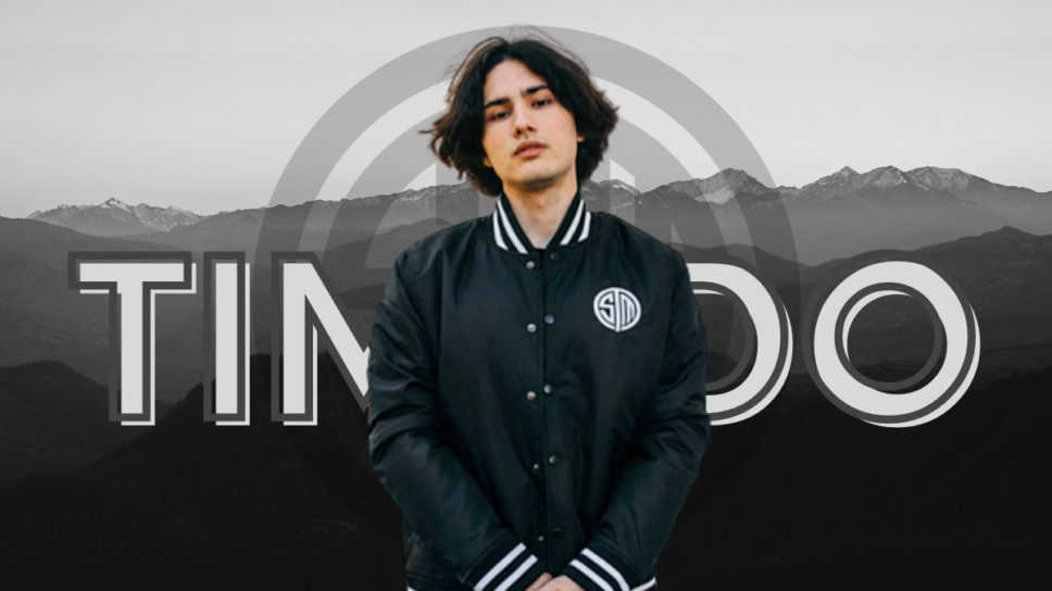 Timado of TSM: “In my experience, Chinese teams are always the role ...