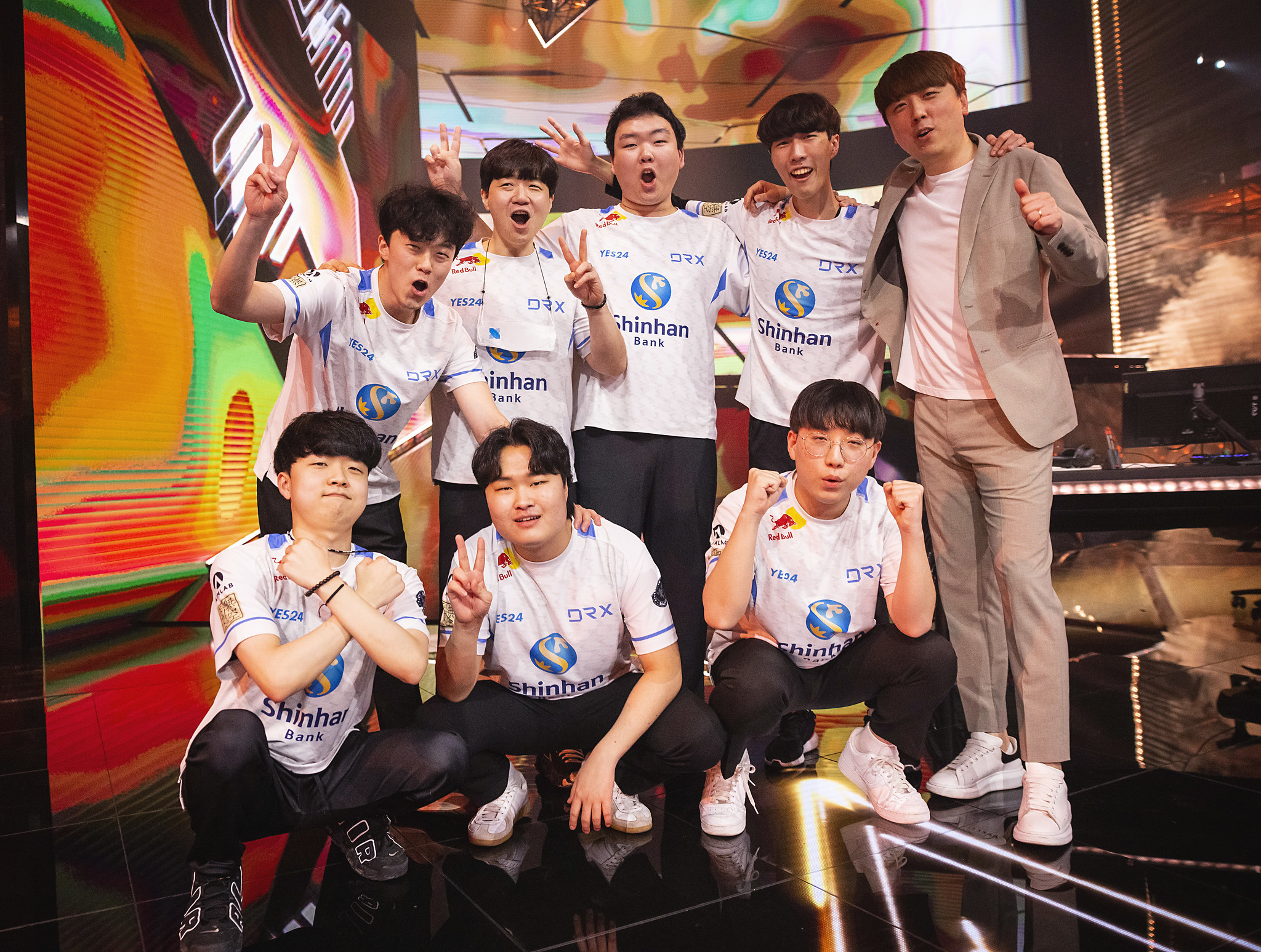 “On every single map, in every single scenario we’re confident that we are able to close out ...