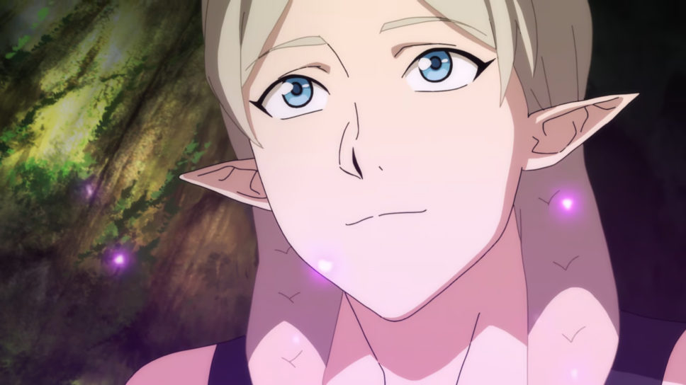 Is Fymryn from DOTA: Dragon’s Blood the next Dota 2 hero? – Esports ...