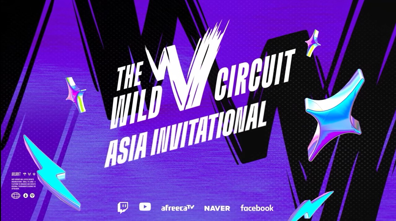 Wild Rift Circuit Asia Invitational: Format, teams, stream, and more ...