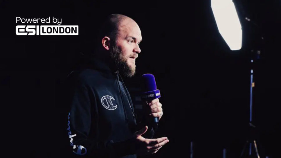 BLAST’s Nicolas Estrup: “When we came in to this space, there was a lot ...