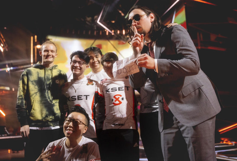 XSET BcJ after the win over FPX: “You got to be tough mentally as a ...